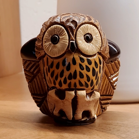 Artesania Rinconada | Art | Artesania Rinconada Baby Barn Owl ...